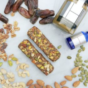 CBD Energy Bar Box 10mg