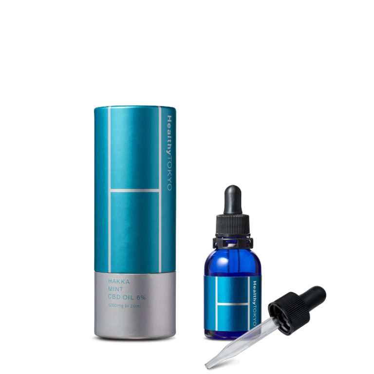 Shop Premium CBD in Japan - HealthyTOKYO