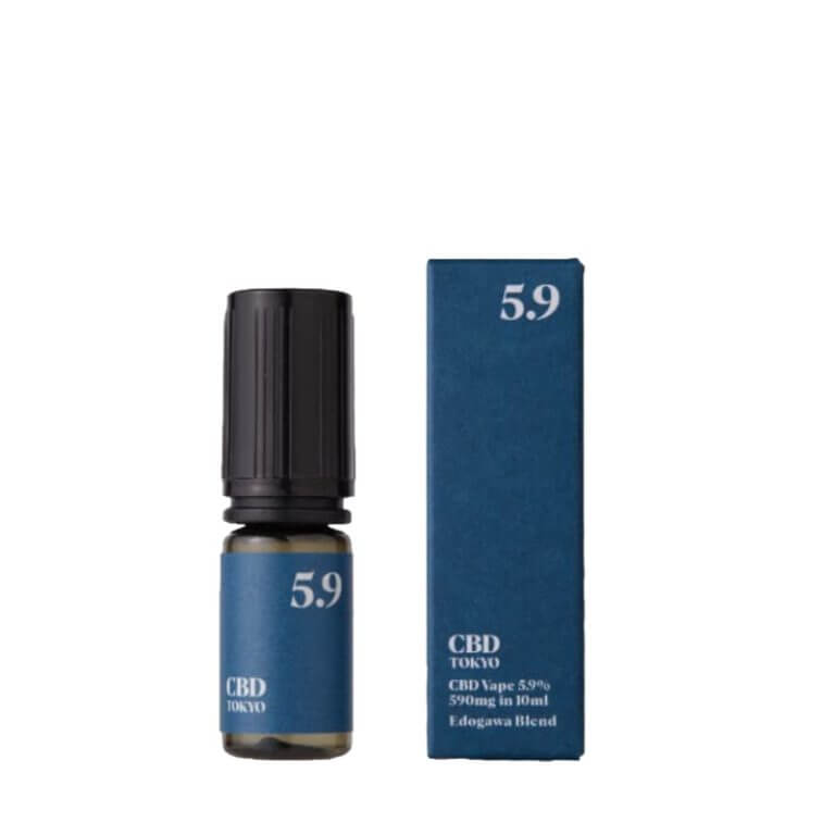 Shop Premium CBD in Japan - HealthyTOKYO