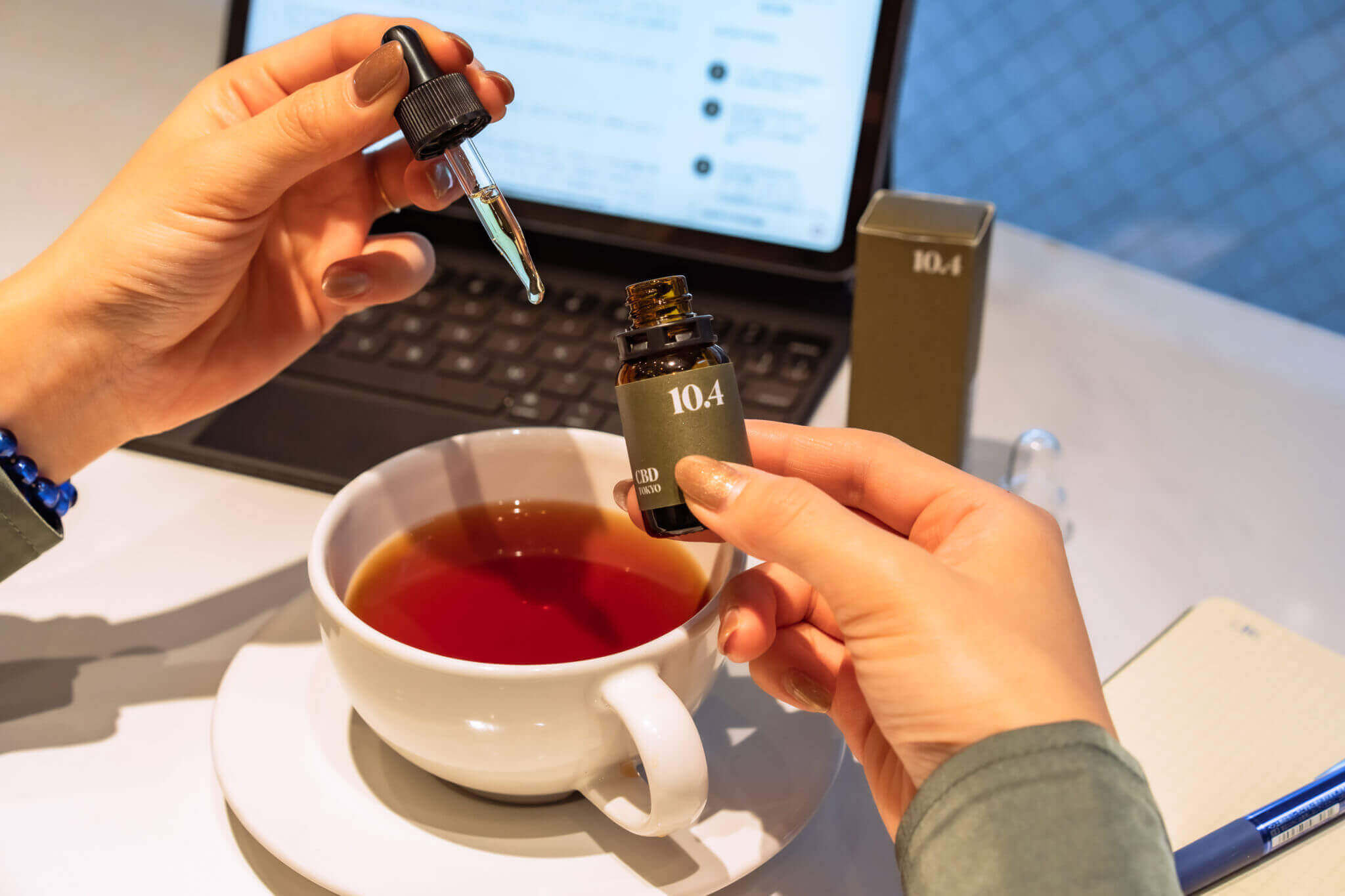 CBD Oil, CBD Gummies, CBD Store and Vegan Cafe - HealthyTOKYO