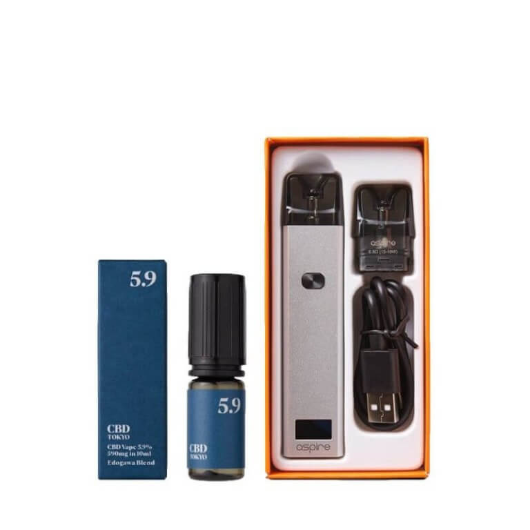 CBDリキッド・ベイプとは？CBDリキッドの使い方、メリットデメリットを解説